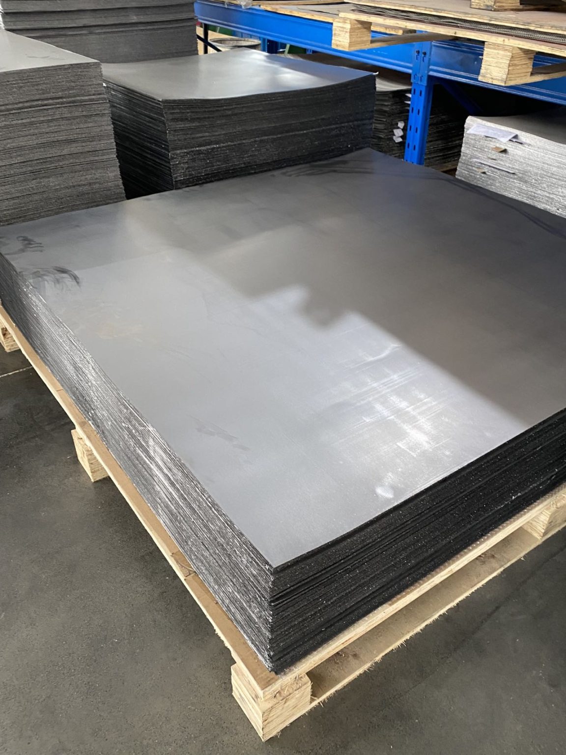 Expanded Graphite tape/sheet - Hiwell Plastic - China Plastics ...