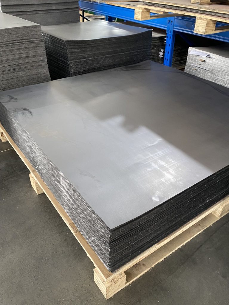 Expanded Graphite tape/sheet - Hiwell Plastic - China Plastics ...